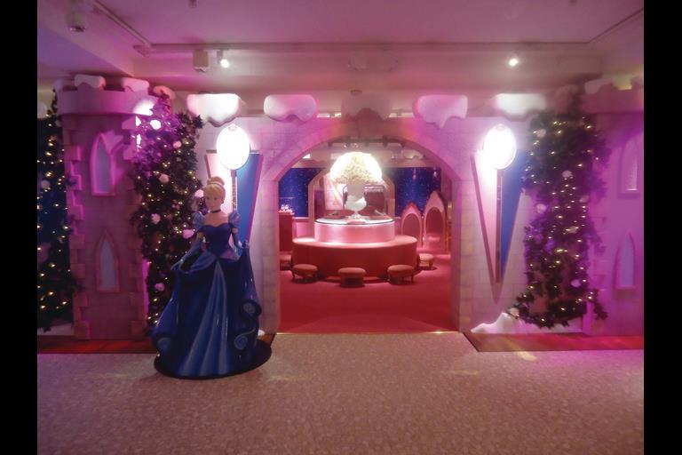 Store of the week: Disney pop-up, Harrods, Knightsbridge | Gallery ...